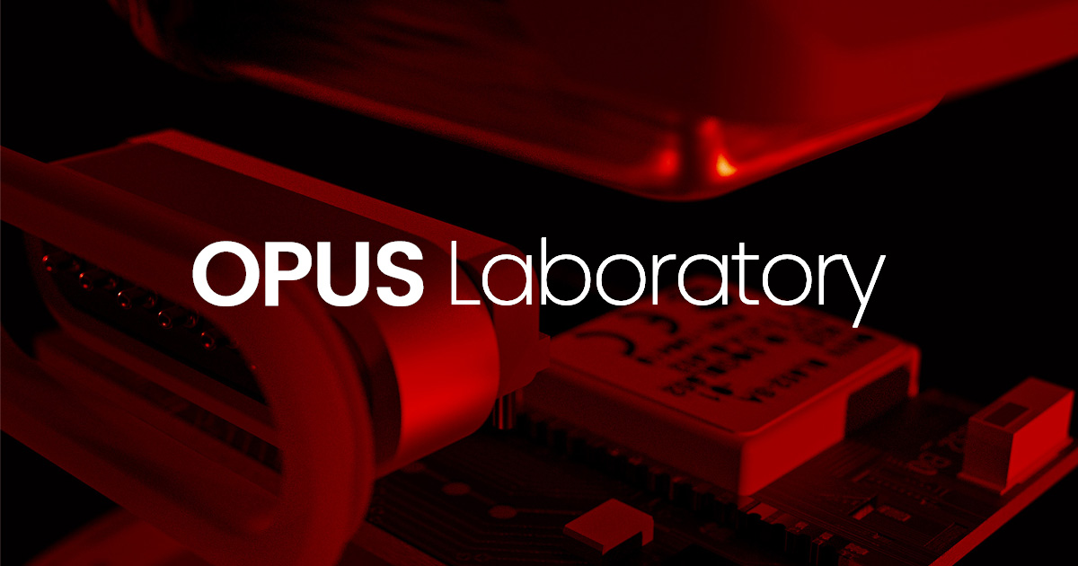 OPUS Laboratory - agencja software/hardware